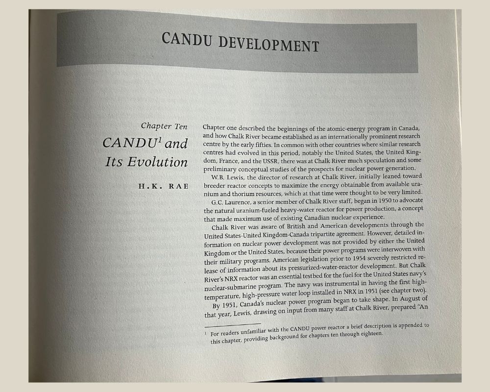 How thin a sheath? – Nuclear Power History